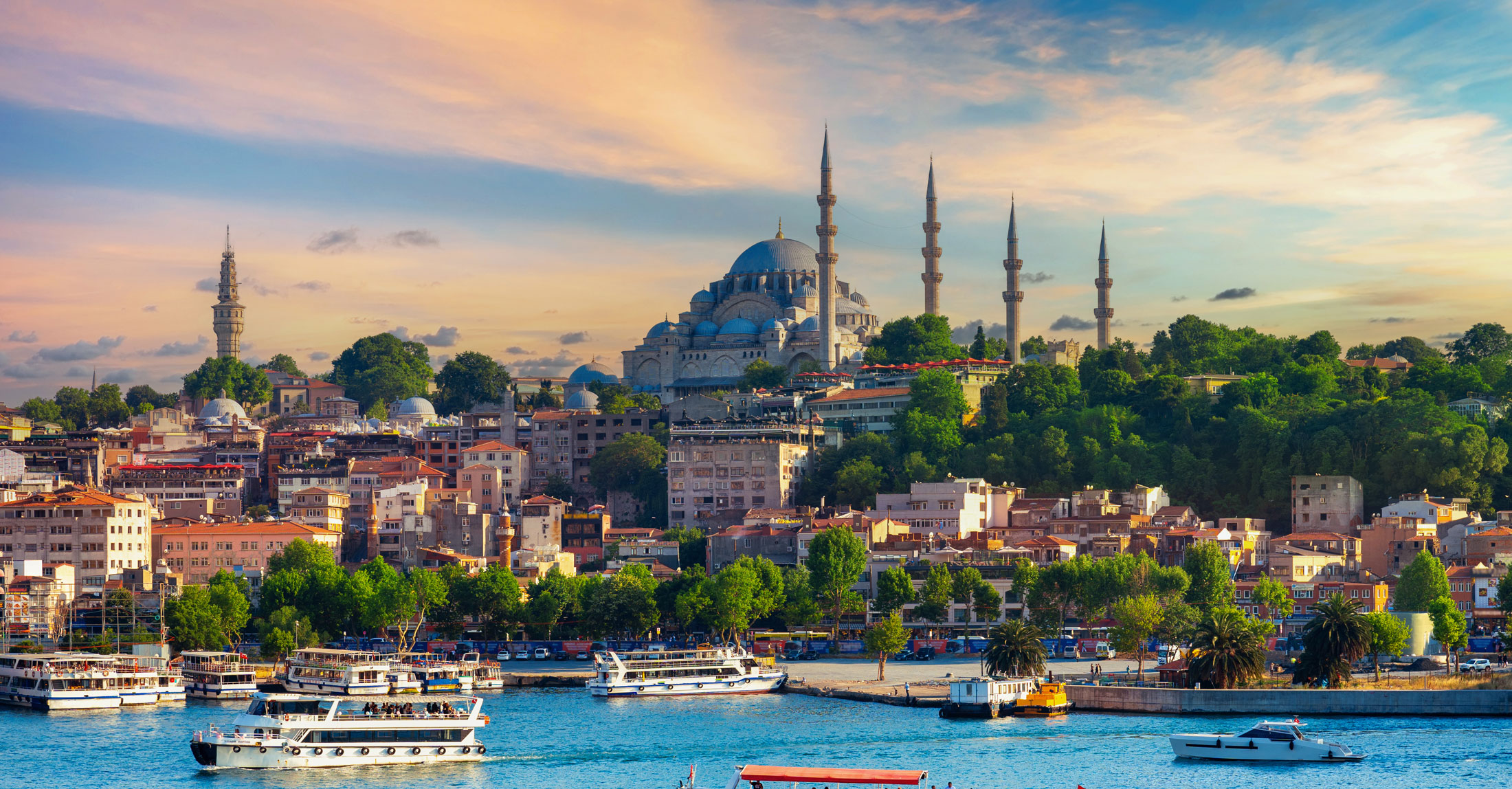 Istanbul – Metropole am Meer - ADAC Reisemagazin