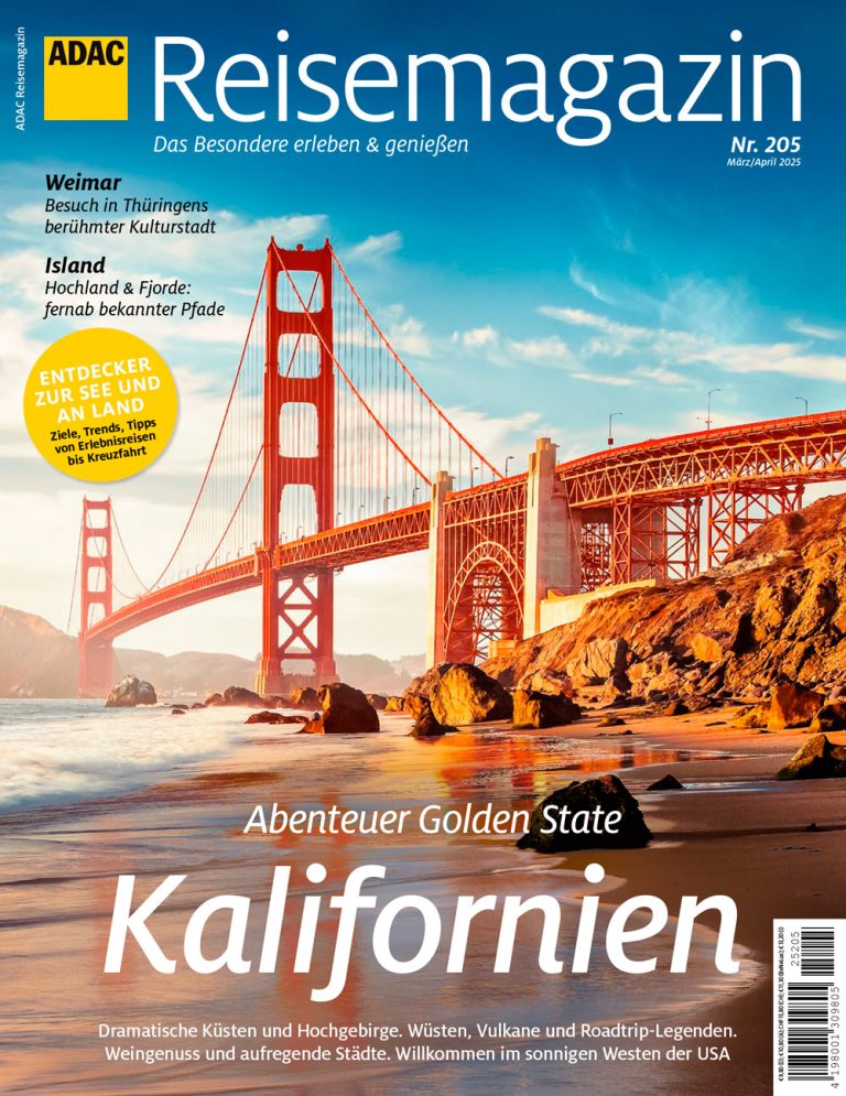 Startseite - ADAC Reisemagazin